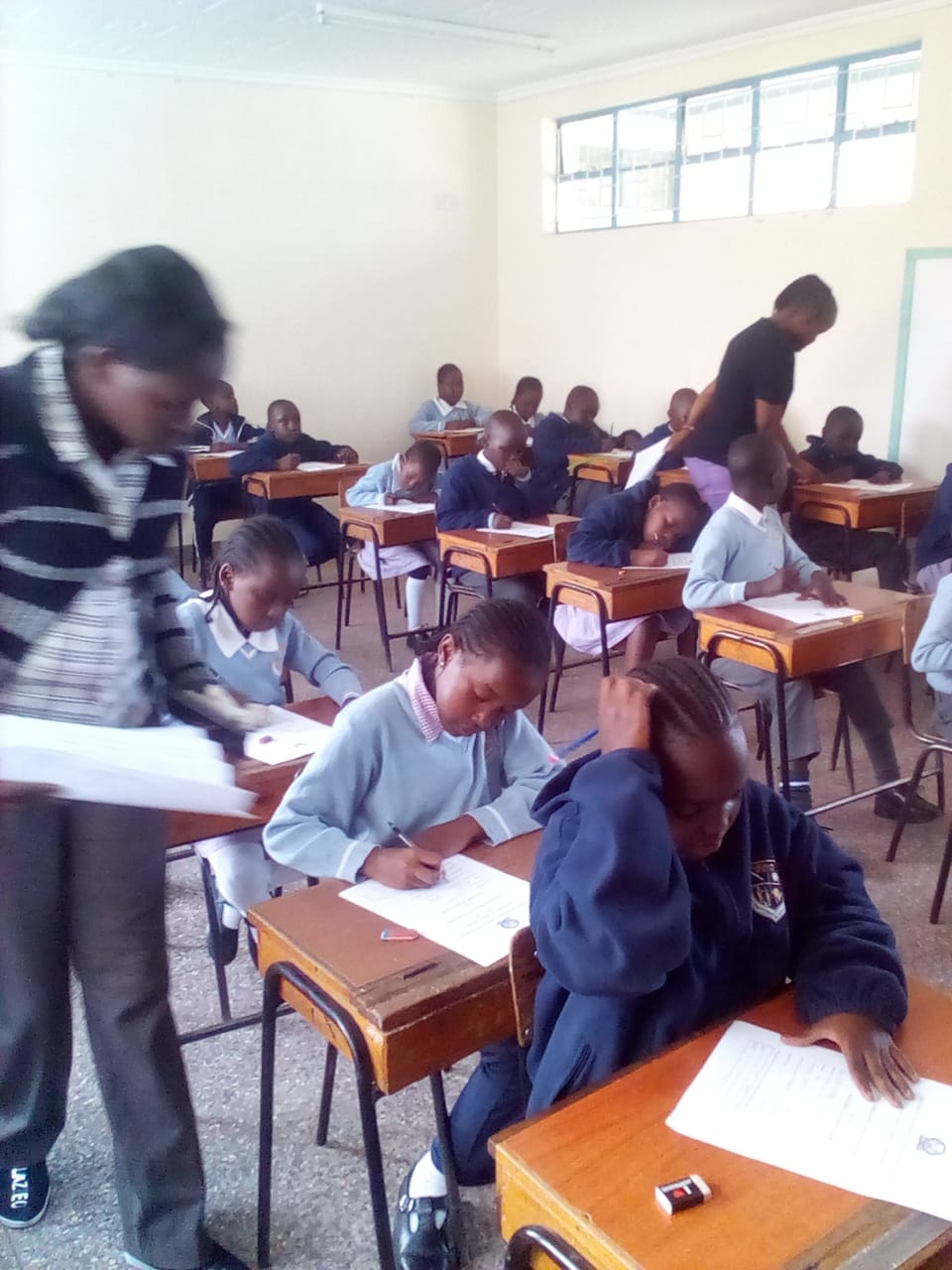 Grade 3 MLP Assessments In Progress! – Cathsam School