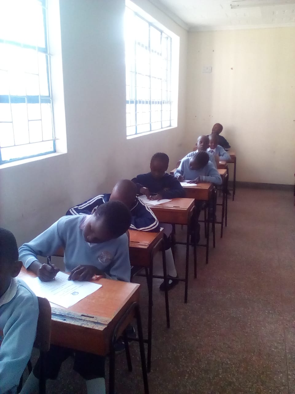 Grade 3 MLP Assessments In Progress! – Cathsam School