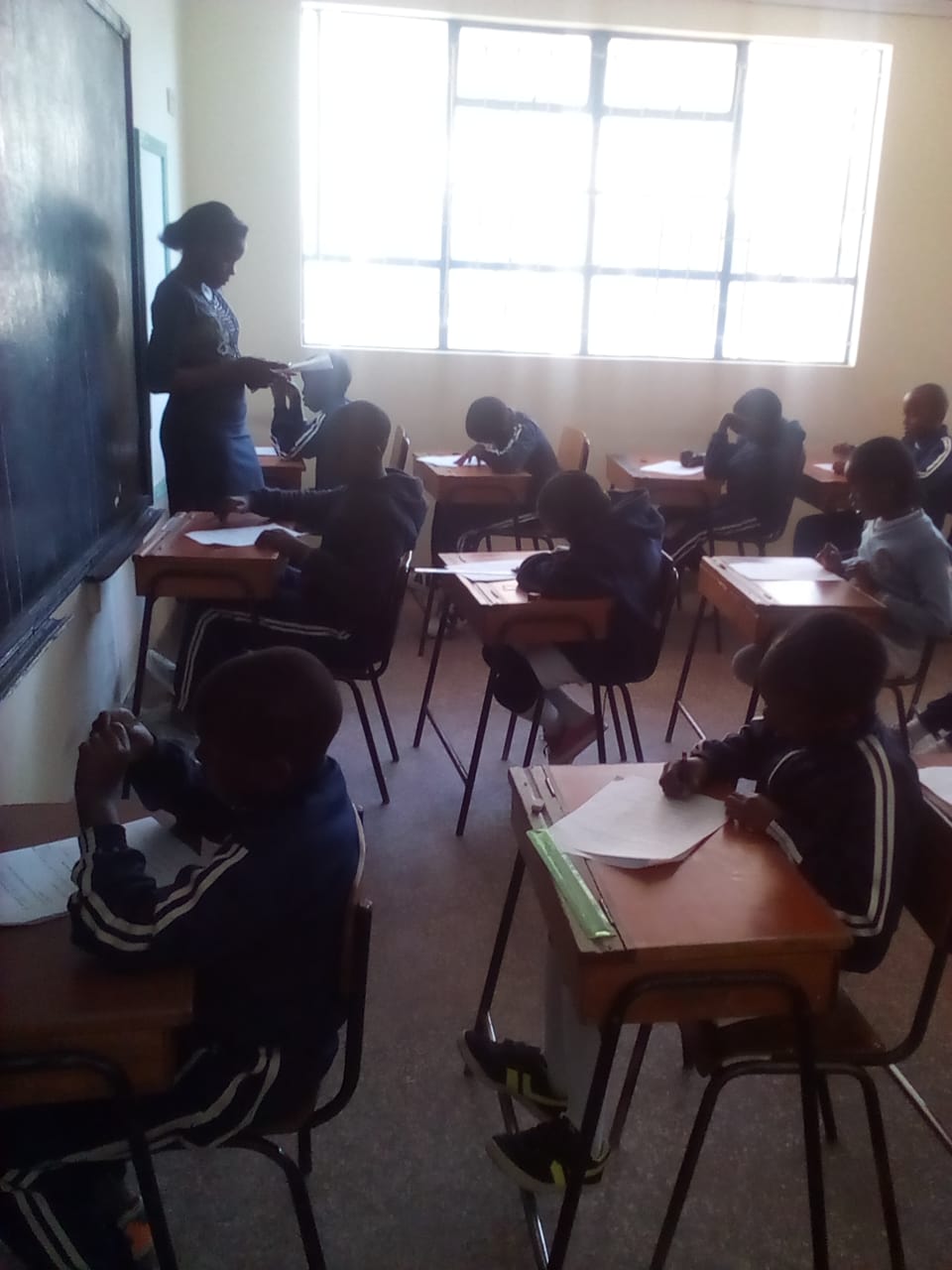 Grade 3 MLP Assessments In Progress! – Cathsam School